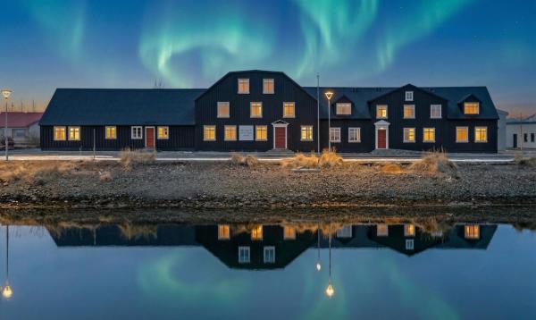 Bryggjan Boutique Hotel - Island