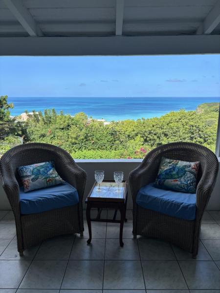 Sapphire Shores At Halcyon Heights 10 Minute Walk To The Beach - Antigua and Barbuda