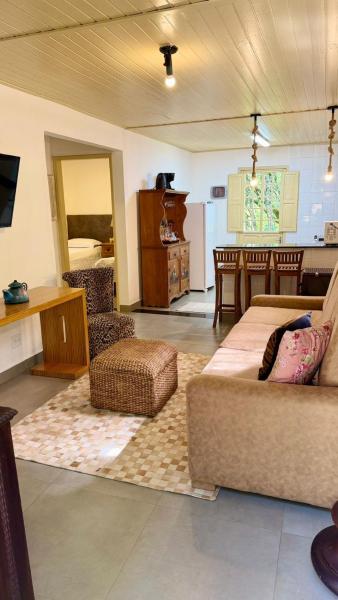 Chalé Do Bosque - Campos do Jordão