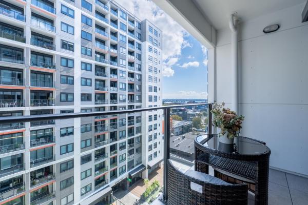 Modern 2-bedroom Apartment Near Ponsonby & Cbd - Auckland
