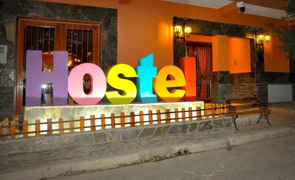 Hostel Copacabana La Quiaca - La Quiaca