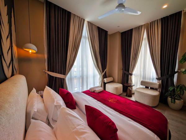 Skypark One Residency - Serviced Apartments By Alvis Suite - Elysium Tower Islamabad - Pakistan