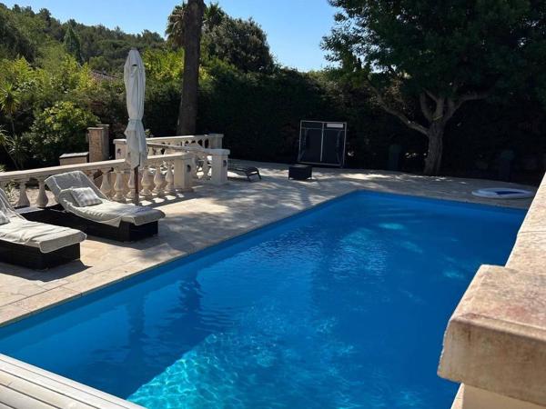 Maison Charmante Au Calme - 8 Pers. - Fr-1-726-72 - La Croix-Valmer