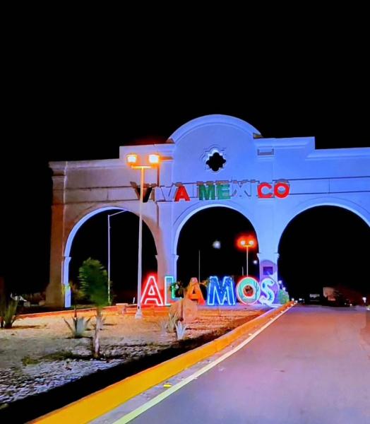 Glamping In Pueblo Magico Alamos Sonora - Álamos