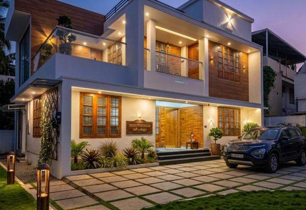 Tranquil Home - Trivandrum