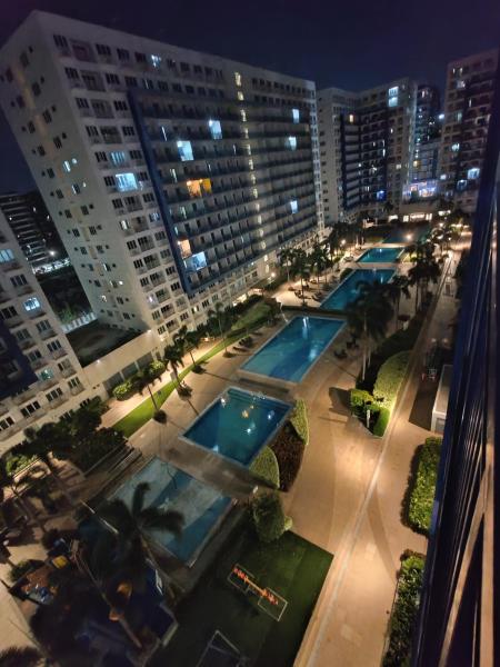 Sea Residences Near Moa - Parañaque