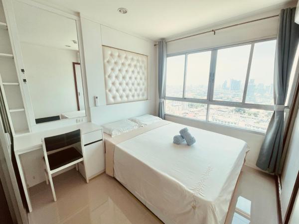 Nl-市区高层海景公寓-美丽景色-交通方便-室内生活设施齐全 - Pattaya City