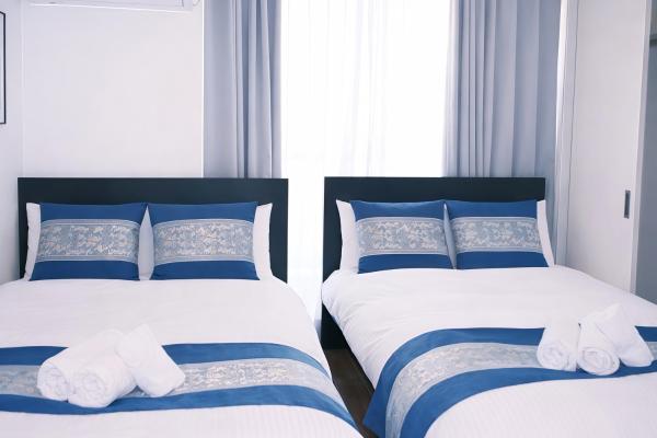 The Peak Namba Apartment Hotel - Dotonbori