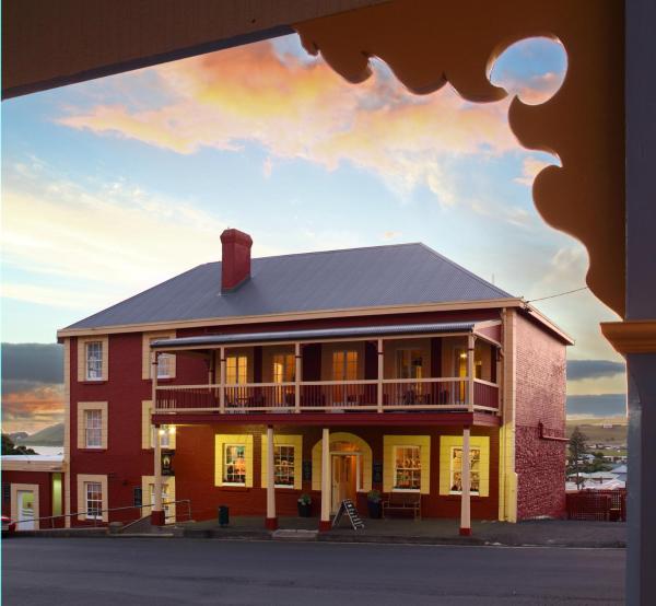 Stanley Hotel & Apartments - Stanley