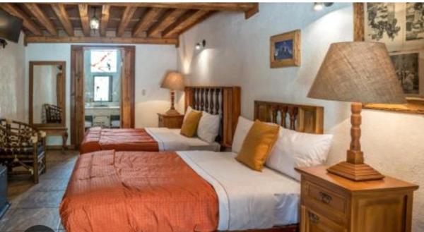 Un Poco De Paz - Puebla