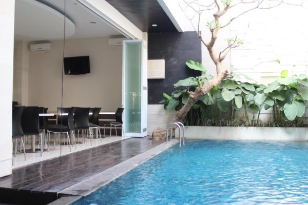 Inkuta Residence And Villa - Sanur