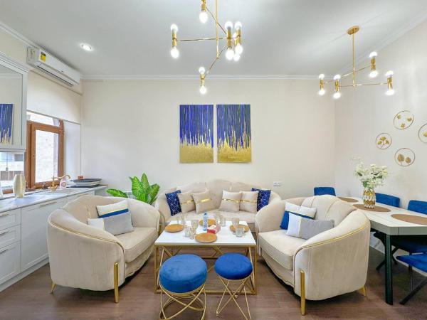 Central Fitness Apartment - Ereván