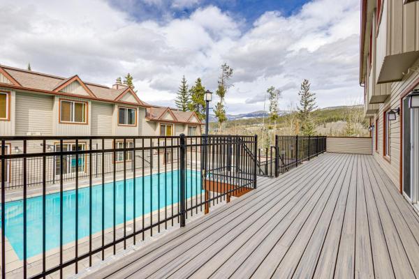 Trail Blaze & Unwind! Winter Park Condo W/ Pool - Winter Park, CO