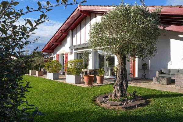 Maison D'hôtes Urbegia - Saint-Jean-de-Luz