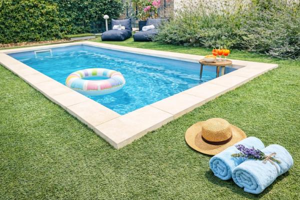 Villa Alpilles Avec Piscine - Les Baux-de-Provence