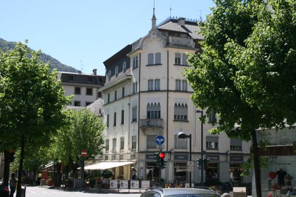 Bernina Express Eco Rooms&breakfast - Aprica