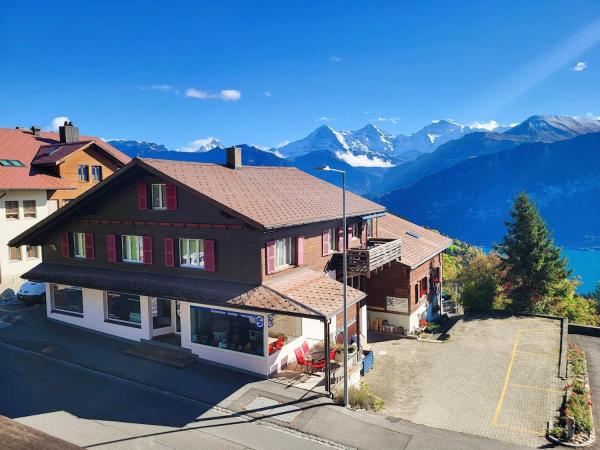 Panorama Chalet Lilo Cozy Chalet With Incredible Mountain Panorama - Wengen, Switzerland