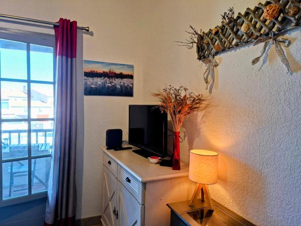 Grand Appartement Lumineux Proche Plage Parking Privé Inclus - Saintes-Maries-de-la-Mer