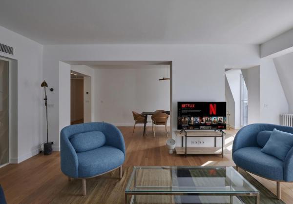 3br Colisée Champs Elysee - Tour Eiffel