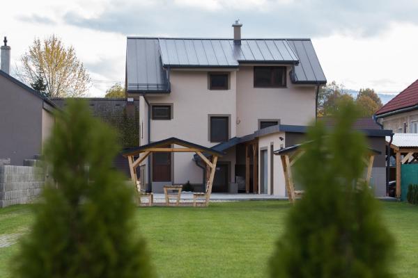 Apartmány Janka + Camp - Dolný Kubín