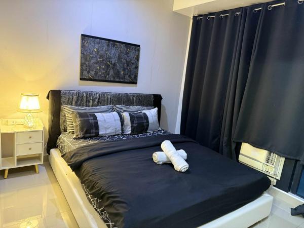 The Gramercy Residences - 2 Bedroom With Balcony - Manila