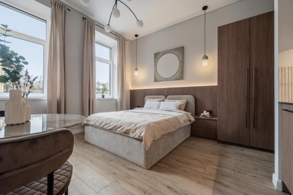 Sand Studio In City Centre Self Check-in No 1 - Vilna