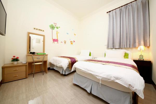 Xin Jing Zhan Homestay - Hualien County