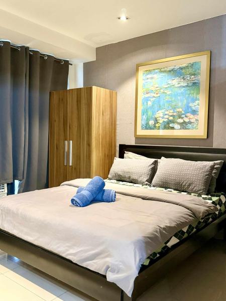 The Gramercy Residences - 2 Bedroom With Balcony - Makati