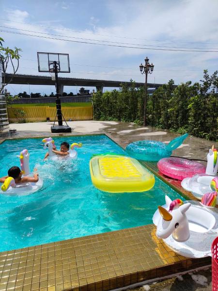 維瑜的家Villa冬山館 - Yilan County