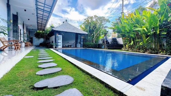 Greatistay Living&working Canggu - Canggu