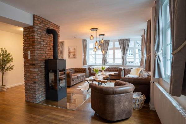 Monschau Heritage Apartments - Eupen