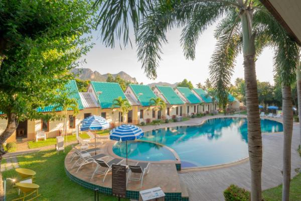The Green Beach Resort - Prachuap Khiri Khan