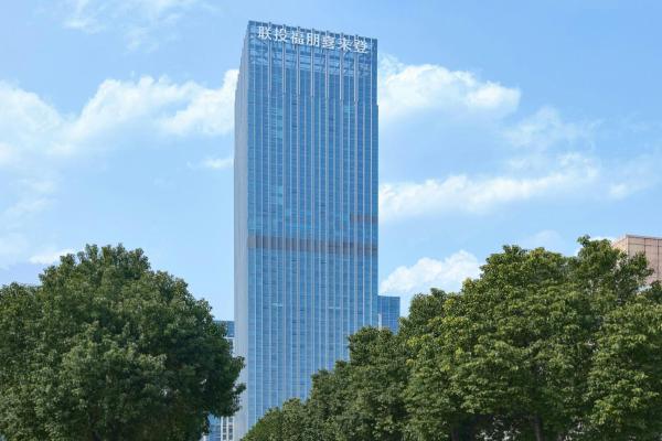 Four Points By Sheraton Wuhan, Jiangxia - Wuhan