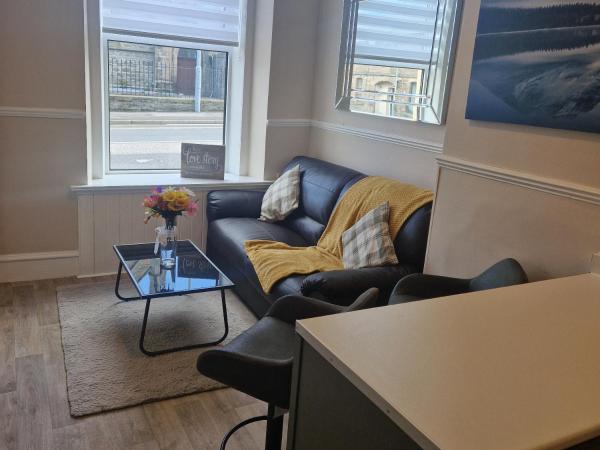 Buckie Central 2 Bed Retreat 24 High Street - Moray