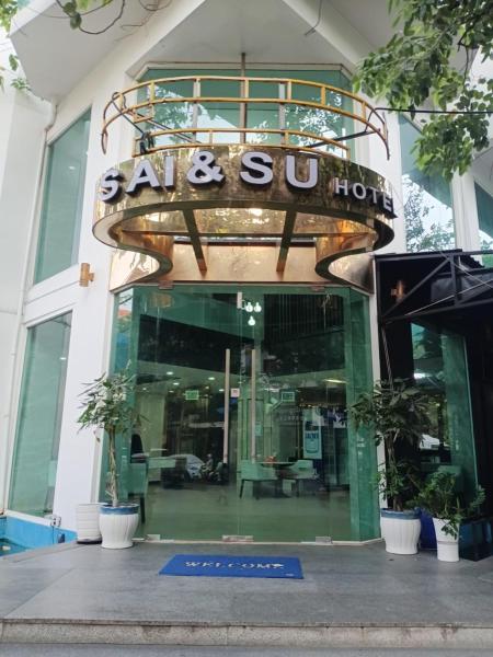 Sai & Su Hotel - Phnom Penh