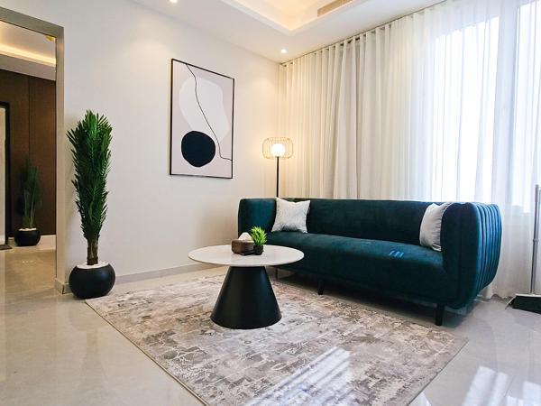 Hometel Rawda Bb - Jeddah
