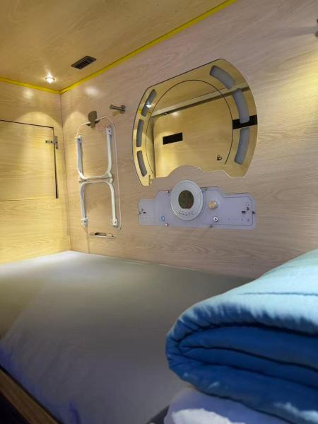 星辰青年旅馆 - Hongkong