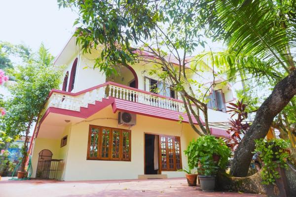 4bhk Getaway Big, Cozy & All Yours In Trivandrum - Thiruvananthapuram