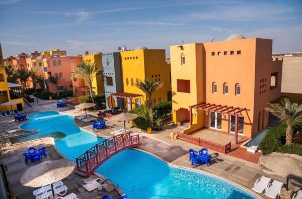 Al Dora Residence - Hurghada