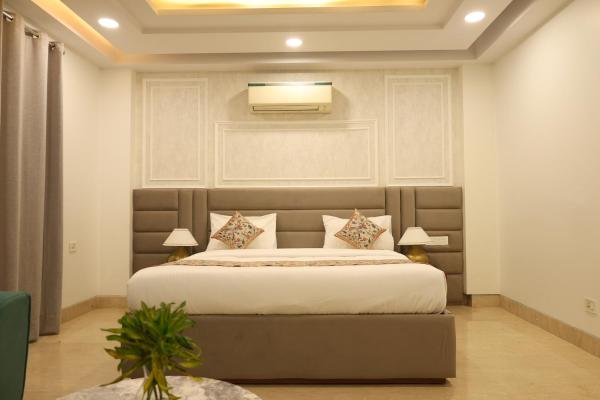 Auraa Suites - New Delhi