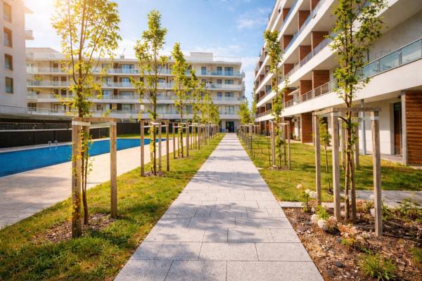 Apartament 41 - Ustronie Morskie