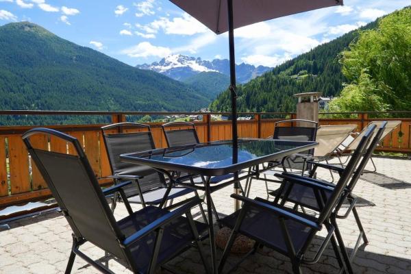 Casa Mariuccia - La Terrazza Sulle Alpi - Valdidentro