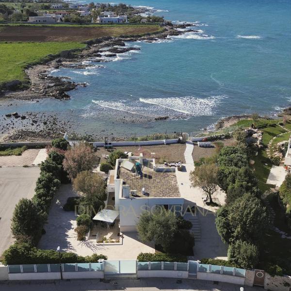 Villa Emiele Exclusive Private Sea Access & Garden - Mola di Bari