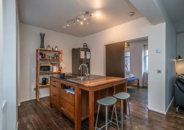 Chic City Hideaway - Cozy Central Quiet - Pass The Keys - Edinburgh