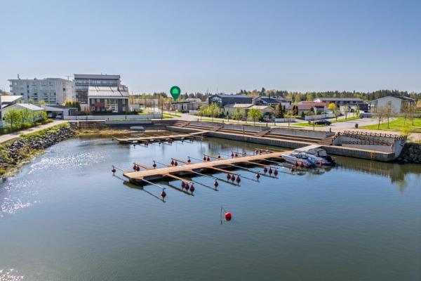 Saunallinen Kaksio 53 M2 Meren Läheisyydessä - Kokkola