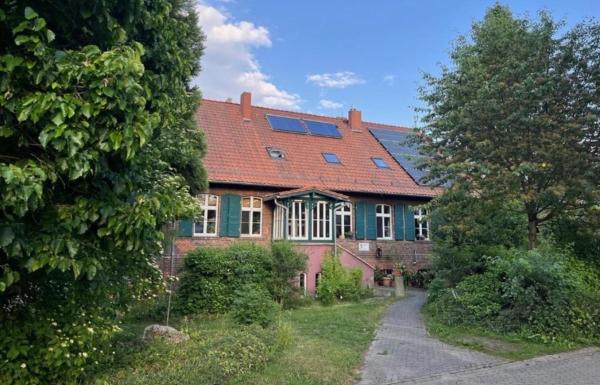 Forsthaus Neudorf - Eschenblick - Harzgerode