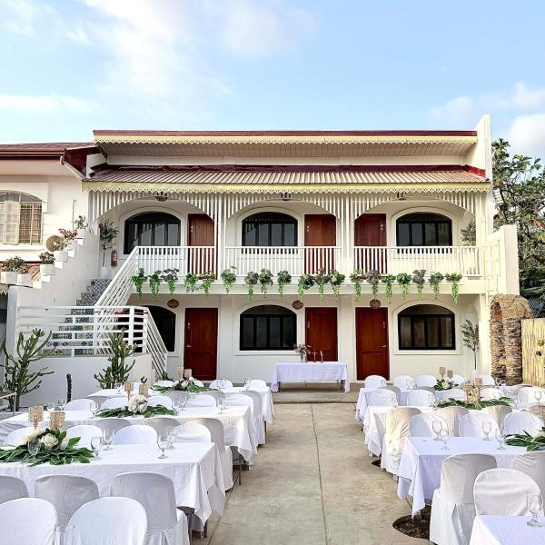 Beamare Suites - Vigan City