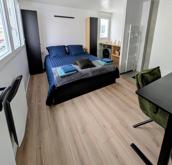 Le Desk Bureau Ergonomique Et Parking Privé - Lorient