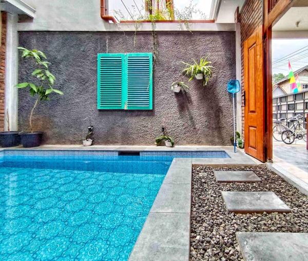 Sabi House Lesmana - Mali