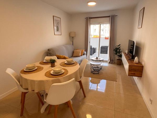 Apartamentos Africa - Ames